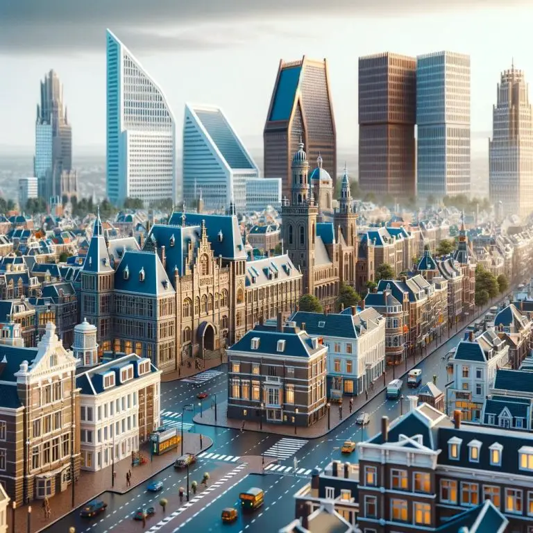 Wat is de postcode van Den Haag? Ontdek het hier!